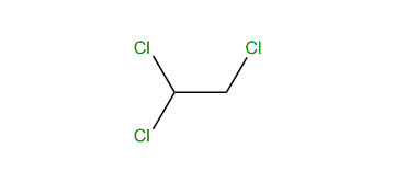 The Kovats Retention Index: 1,1,2-Trichloroethane (C2H3Cl3)