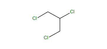 The Kovats Retention Index: 1,2,3-Trichloropropane (C3H5Cl3)
