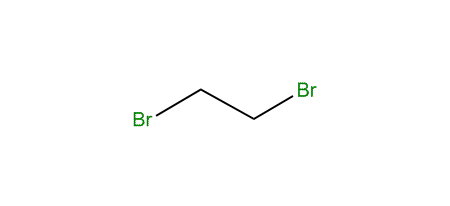 The Kovats Retention Index: 1,2-Dibromoethane (C2H4Br2)