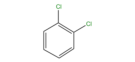 The Kovats Retention Index: 1,2-Dichlorobenzene (C6H4Cl2)
