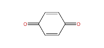 The Pherobase Synthesis - 1,4-benzoquinone | C6H4O2