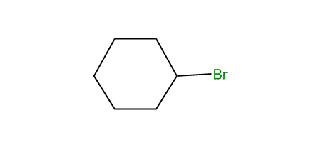 The Kovats Retention Index: 1-Bromocyclohexane (C6H11Br)