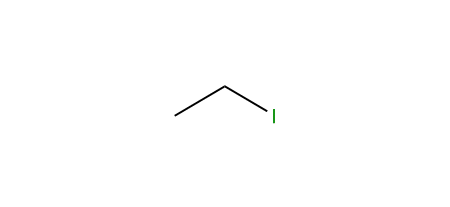 The Kovats Retention Index: 1-Iodoethane (C2H5I)