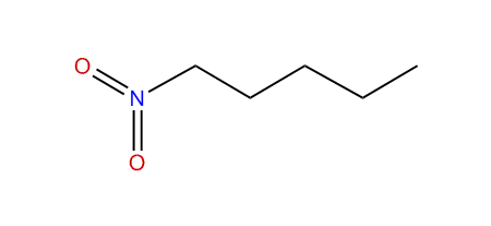 The Kovats Retention Index: 1-Nitropentane (C5H11NO2)