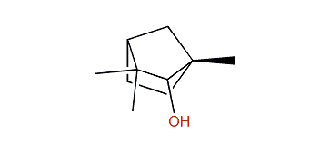 The Kovats Retention Index: (1S-exo)-1,3,3-Trimethylbicyclo[2.2.1 ...