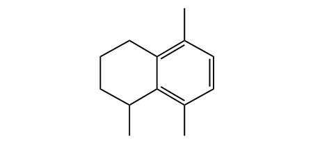 The Kovats Retention Index: 1,5,8-Trimethyl-1,2,3,4 ...