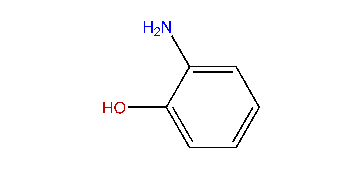 The Pherobase Synthesis - 2-aminophenol | C6H7NO