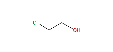 The Kovats Retention Index: 2-Chloroethanol (C2H5ClO)