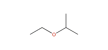 The Kovats Retention Index: 2-Ethoxypropane (C5H12O)