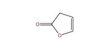 Semiochemical compound: Furan-2-(3H)-one | C4H4O2