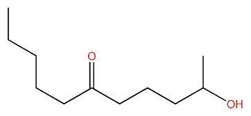The Pherobase Synthesis - 2-hydroxy-11-6Kt | C11H22O2