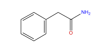 The Kovats Retention Index: 2-Phenylacetamide (C8H9NO)