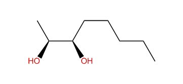 Semiochemical compound: (2S,3R)-2,3-Octanediol | C8H18O2