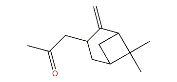 Plant Compound: 1-(6,6-Dimethyl-2-methylenebicyclo[3.1.1]hept-3-yl ...