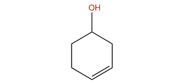 The Kovats Retention Index: 3-Cyclohexenol (C6H10O)