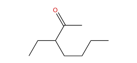 Semiochemical compound: 3-Ethylheptan-2-one | C9H18O