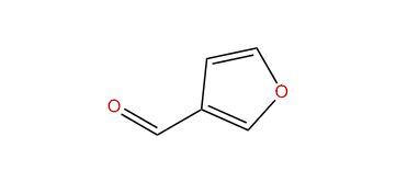 The Kovats Retention Index: 3-Furaldehyde (C5H4O2)