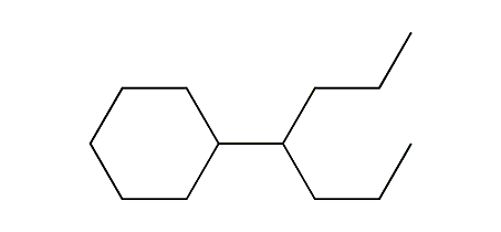 The Kovats Retention Index: 4-Cyclohexylheptane (C13H26)