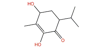 Plant Compound: 4-Hydroxydiosphenol | C10H16O3)