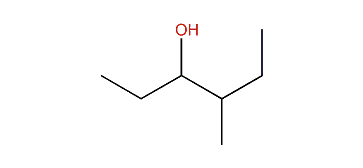 Semiochemical compound: 4-Methylhexan-3-ol | C7H16O