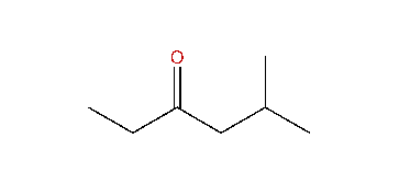 The Pherobase NMR: 5-Methylhexan-3-one|5me-6-3Kt|C7H14O