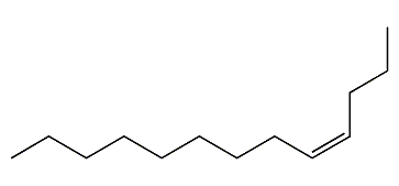 The Pherobase Synthesis - Z4-13Hy | C13H26