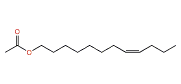 Semiochemical compound: (Z)-8-Dodecenyl acetate | C14H26O2