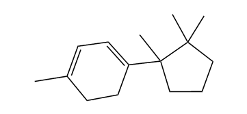Plant Compound: alpha-Cuprenene | C15H24)