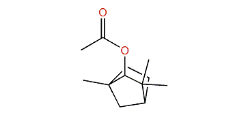 The Kovats Retention Index: endo-1,3,3-Trimethylbicyclo[2.2.1]hept-2-yl ...