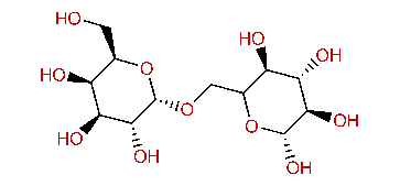 Semiochemical compound: alpha-d-Melibiose | C12H22O11
