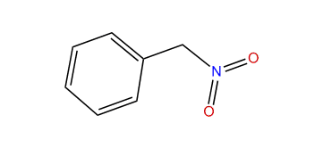 The Kovats Retention Index: (Nitromethyl)-benzene (C7H7NO2)