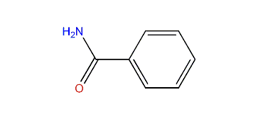 The Kovats Retention Index: Benzamide (C7H7NO)