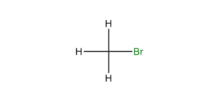 The Kovats Retention Index: Bromomethane (CH3Br)