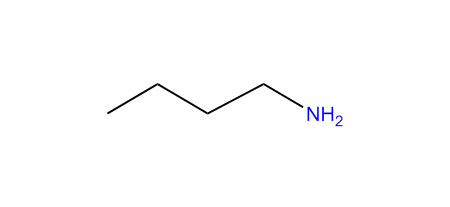 Semiochemical compound: 1-Butanamine | C4H11N