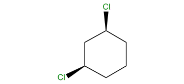 The Kovats Retention Index: cis-1,3-Dichlorocyclohexane (C6H10Cl2)