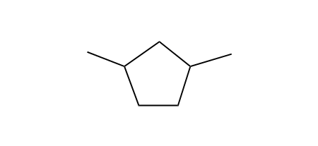 The Kovats Retention Index: cis-1,3-Dimethylcyclopentane (C7H14)