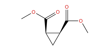 The Kovats Retention Index: cis-Dimethyl cyclopropane-1,2-dicarboxylate ...