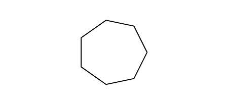 The Kovats Retention Index: Cycloheptane (C7H14)