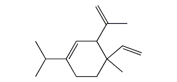 The Pherobase Floral Compound: 3-Isopropenyl-1-isopropyl-4-methyl-4 ...