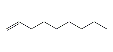 Semiochemical compound: 1-Nonene | C9H18