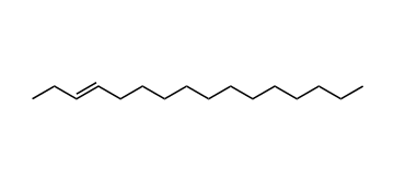 Semiochemical compound: 3-Hexadecene | C16H32