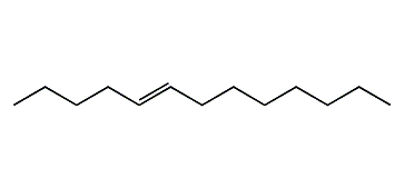 Semiochemical compound: 5-Tridecene | C13H26