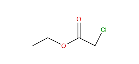 The Kovats Retention Index: Ethyl chloroacetate (C4H7ClO2)