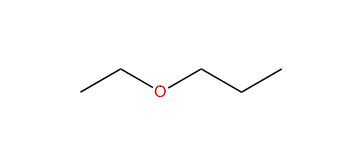 ethyl propyl ether