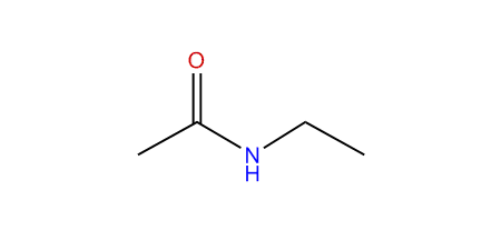 The Kovats Retention Index: N-Ethylacetamide (C4H9NO)