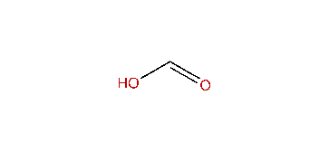 Semiochemical compound: Formic acid | CH2O2