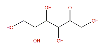 The Pherobase Floral Compound: Fructose (C6H12O6)