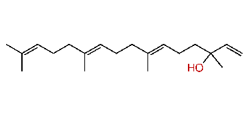 Semiochemical compound: (E,E)-3,7,11,15-Tetramethyl-1,6,10,14 ...