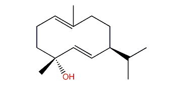 The Kovats Retention Index: 1-Hydroxy-1,7-dimethyl-4-isopropyl-2,7 ...