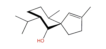 The Kovats Retention Index: Gleenol (C15H26O)